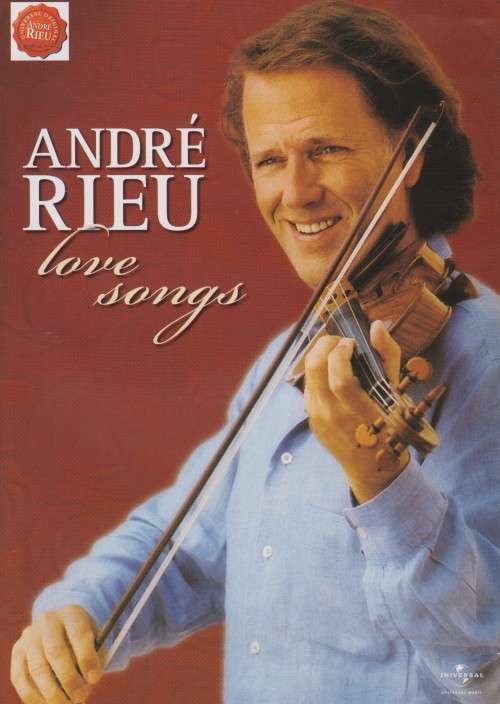 Other Music DVDs - Andre Rieu - Love Songs (DVD) for sale in South ...