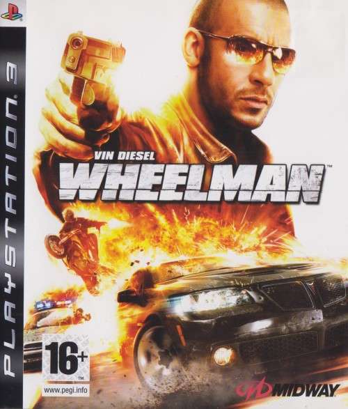 Games - Wheelman (PS3) [No Manual but has map] was listed for R220.00 ...