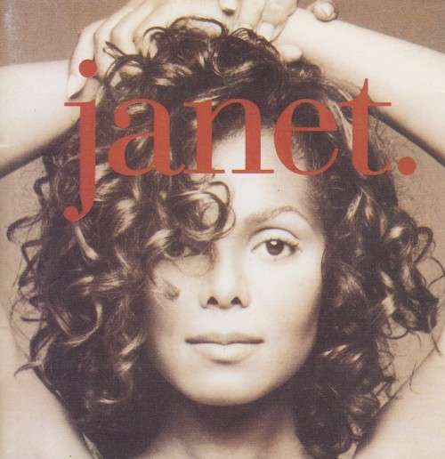 Other Music CDs - Janet Jackson - Janet (CD) [Last page of booklet worn ...
