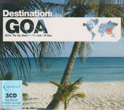 Other Music CDs - Destination Goa - The Hip Guide To The Spirit Of Goa ...