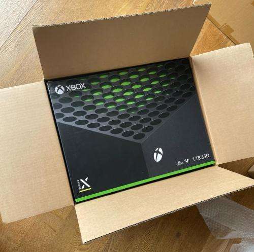 Xbox - xbox series x in box was sold for R8,980.00 on 27 Jun at 16:51 ...