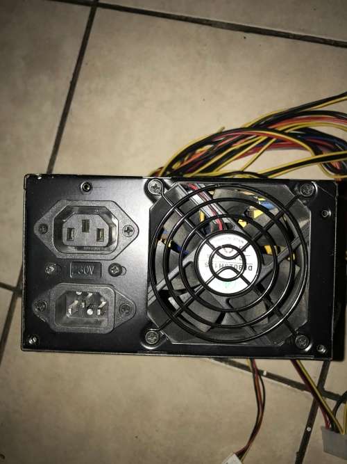 Power Supplies - Proline 500W PC power supply was sold for R122.00 on ...
