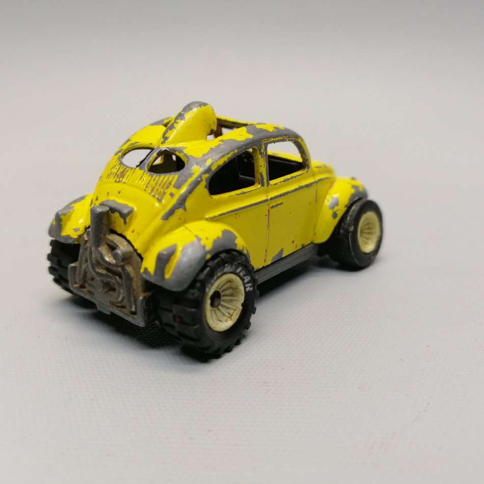 Models - 1983 Original Hot Wheels Real Rider Baja Bug!!! was sold for ...