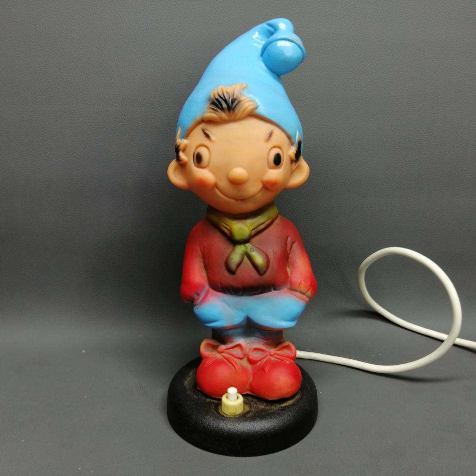 Vintage Toys - Original Vintage Hard Rubber Noddy Lamp!!! (Needs New ...