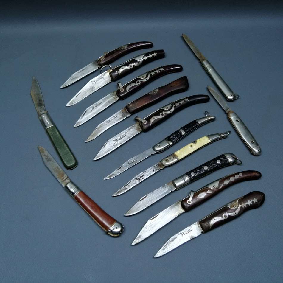 Knives & Daggers - RARE!!! Massive Original German Okapi and Richardson ...