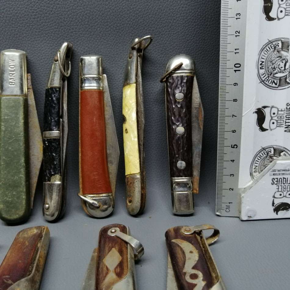 Knives & Daggers - RARE!!! Massive Original German Okapi and Richardson ...