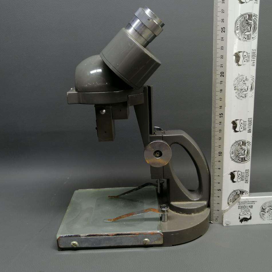Microscopes - RARE!!!! Original Cast Metal Vintage Japanese Yashima ...