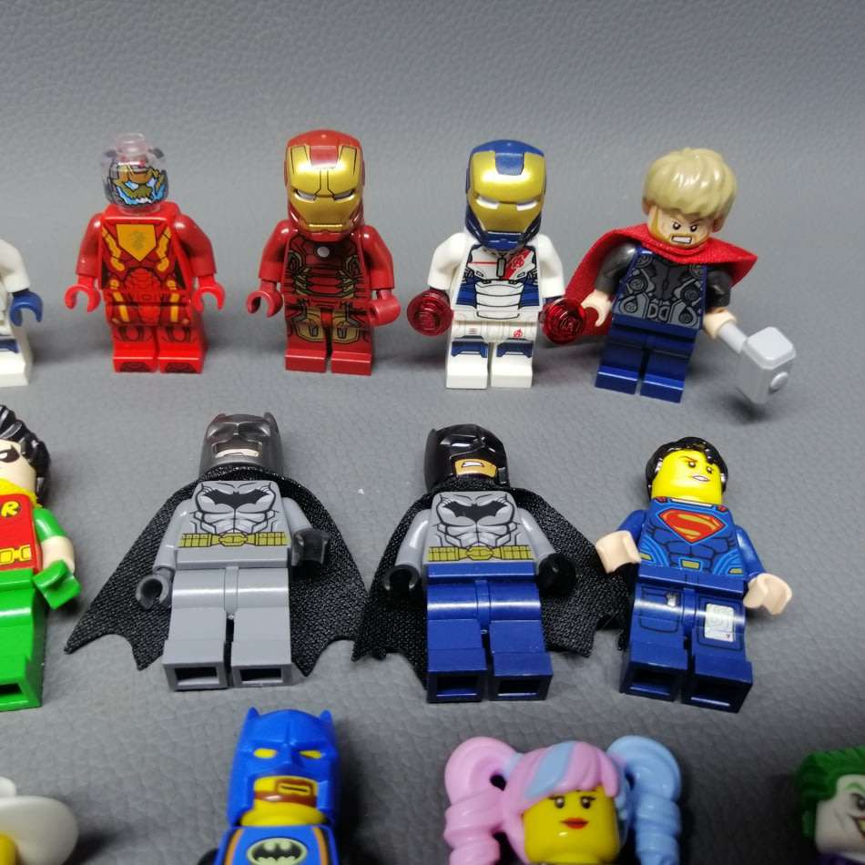 LEGO Minifigures - 100% Original Lego Mini-figure Collection 6 was sold ...