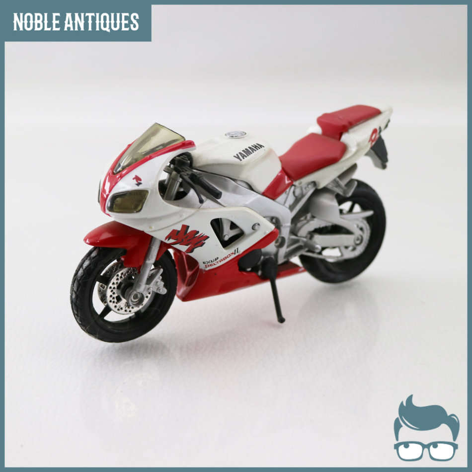 Models - Yamaha R1 Highly Detailed Die Cast Motorcycle Model!!! was ...