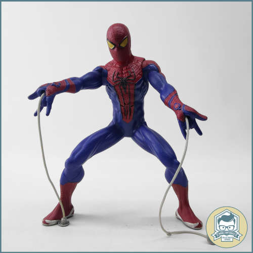 TV, Movies & Video Games - LARGE The Amazing Spider-Man Motorized Web ...