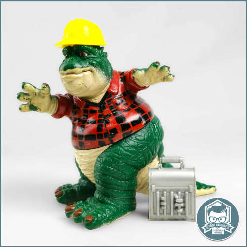 Vintage Toys - Complete Vintage Earl Sneed Sinclair from Disney`s 1991 ...