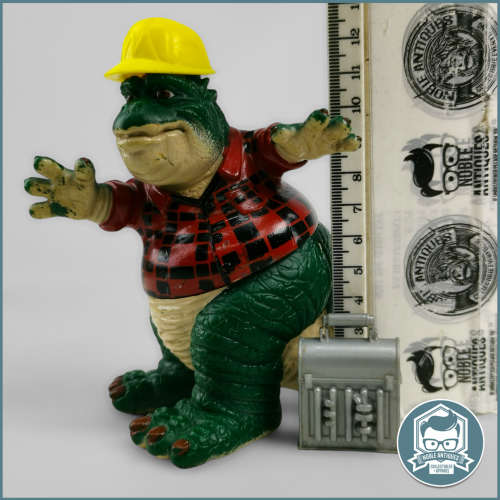 Vintage Toys - Complete Vintage Earl Sneed Sinclair from Disney`s 1991 ...