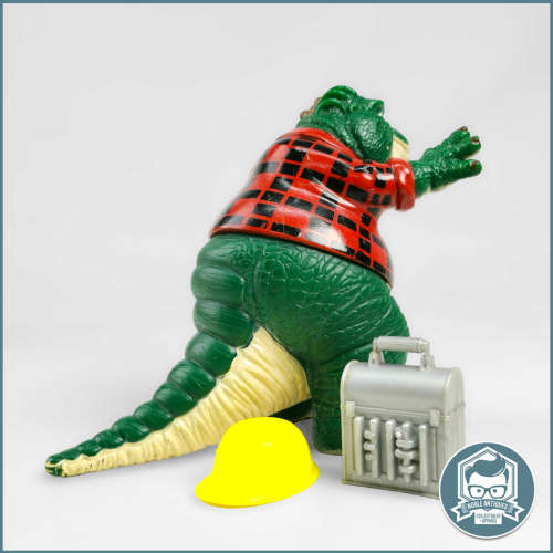 Vintage Toys - Complete Vintage Earl Sneed Sinclair from Disney`s 1991 ...