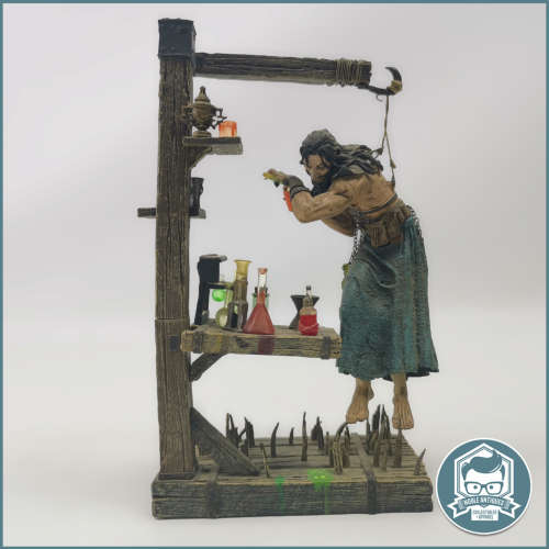 TV, Movies & Video Games - McFarlane Toys Monsters Series 3 Faces of ...