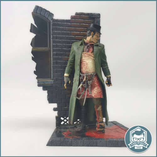 TV, Movies & Video Games - McFarlane Toys Monsters 6 Faces of Madness ...