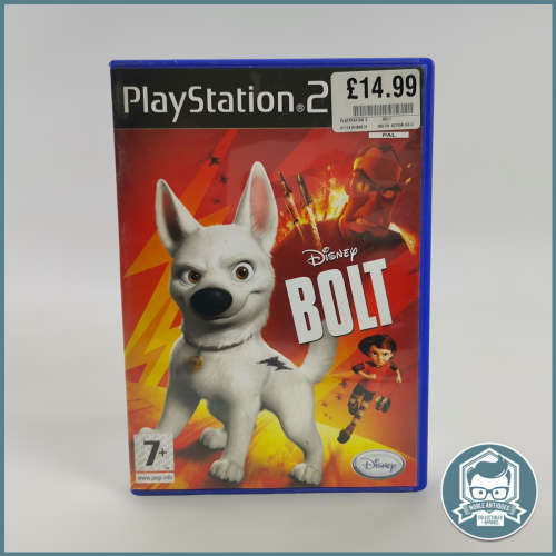Games - Original PS2 Bolt: The Video Game Video game!!! was sold for ...