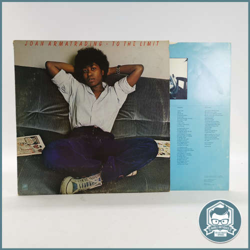 Pop - JOAN ARMATRADING TO THE LIMIT - VINYL LP RECORD !!! was sold for ...