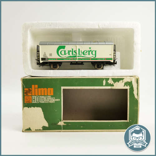 Rolling Stock - Vintage Original Boxed Never Used LIMA HO Scale ...