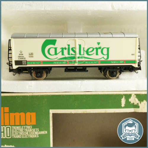 Rolling Stock - Vintage Original Boxed Never Used LIMA HO Scale ...
