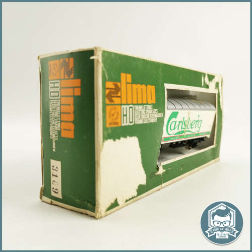 Rolling Stock - Vintage Original Boxed Never Used LIMA HO Scale ...