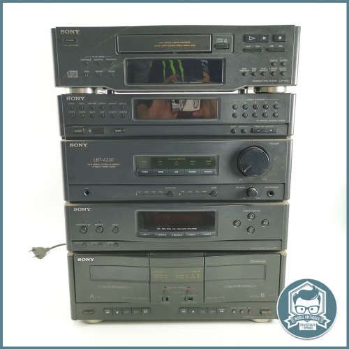 Hi-Fi Systems - Original SONY LBT-A330 Hi Fi System - No Speakers ...