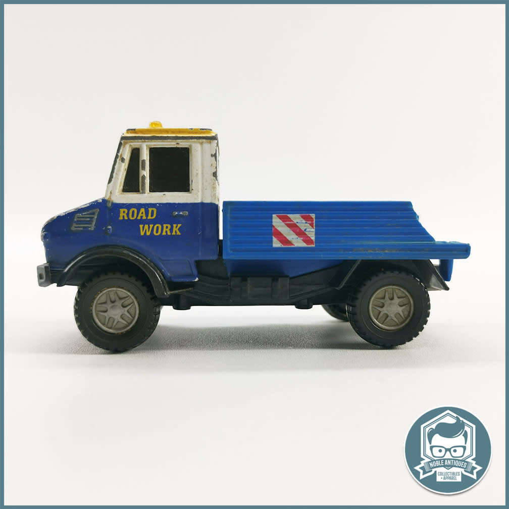 Models - Highly Detailed Die Cast Mercedes Unimog Scale 1:43 !!! was ...