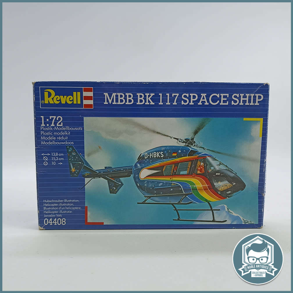 Aircraft & Spacecraft - Original Boxed Revell Germany Eurocopter BK117 ...