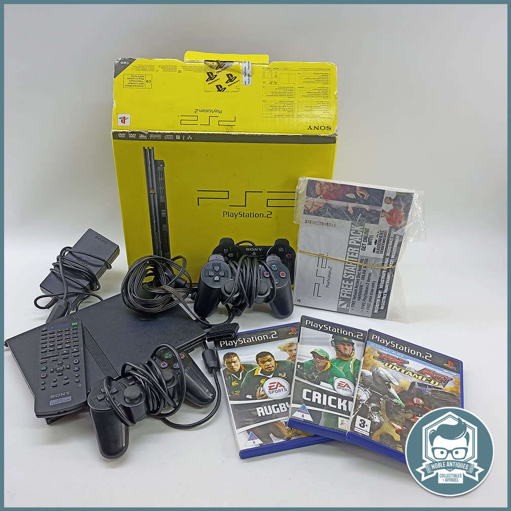 PlayStation - Original Boxed, Complete, Tested, Working Sony ...