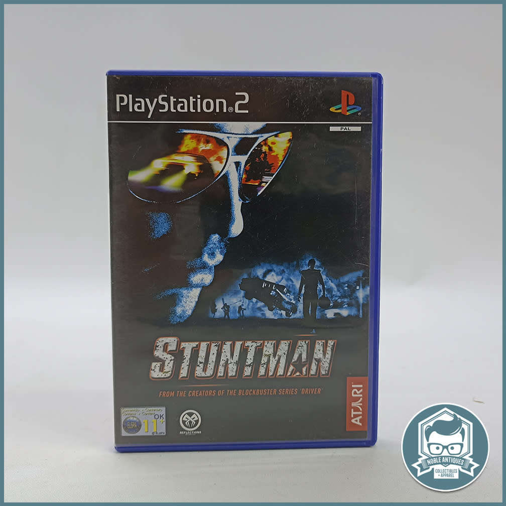 Games - PS2: STUNTMAN!! for sale in Pretoria / Tshwane (ID:609201764)