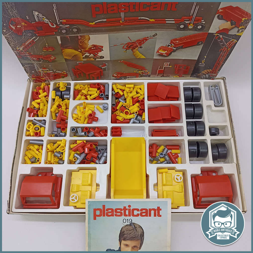 Plastikant Spielzeug Der 70er