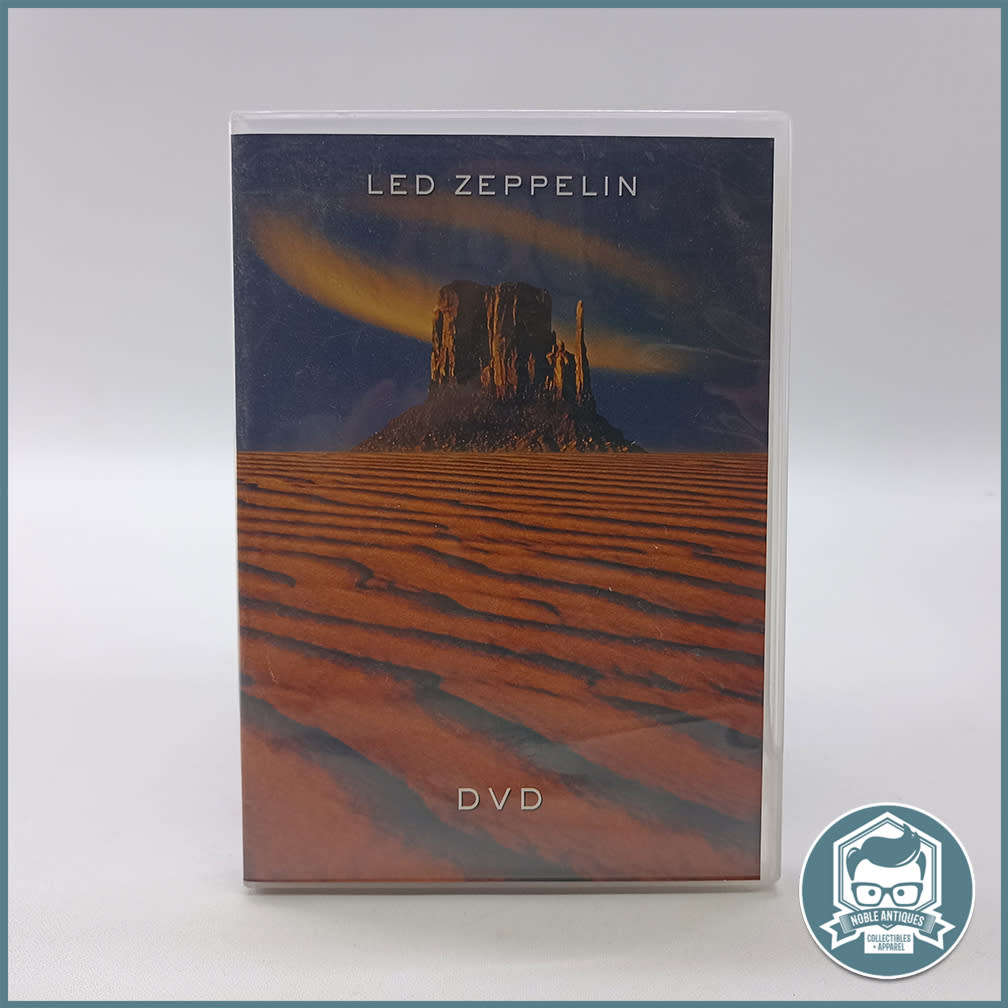 Rock - Led Zeppelin (DVD 2-Disc Set)!!! was sold for R61.00 on 27 Mar ...