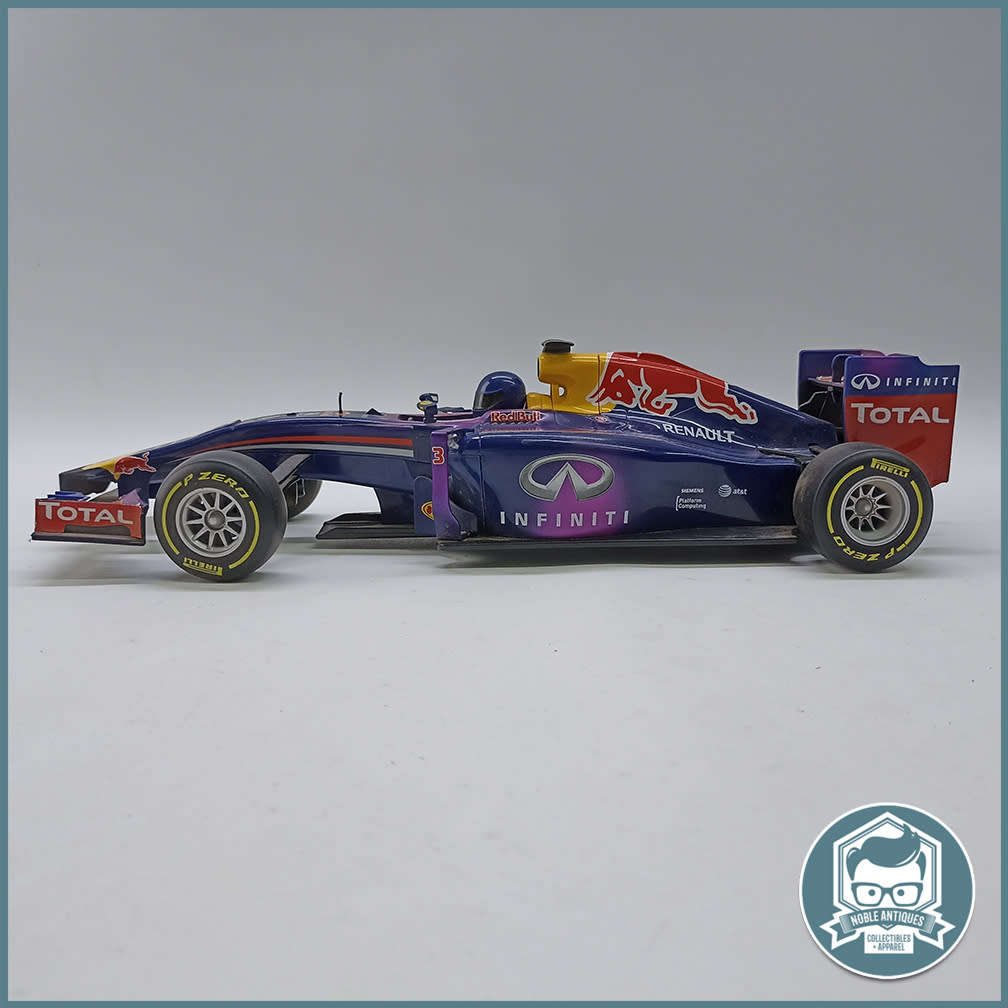 Models - Maisto Infiniti Red Bull Racing RB9 F1 Model Car 38cm Long ...