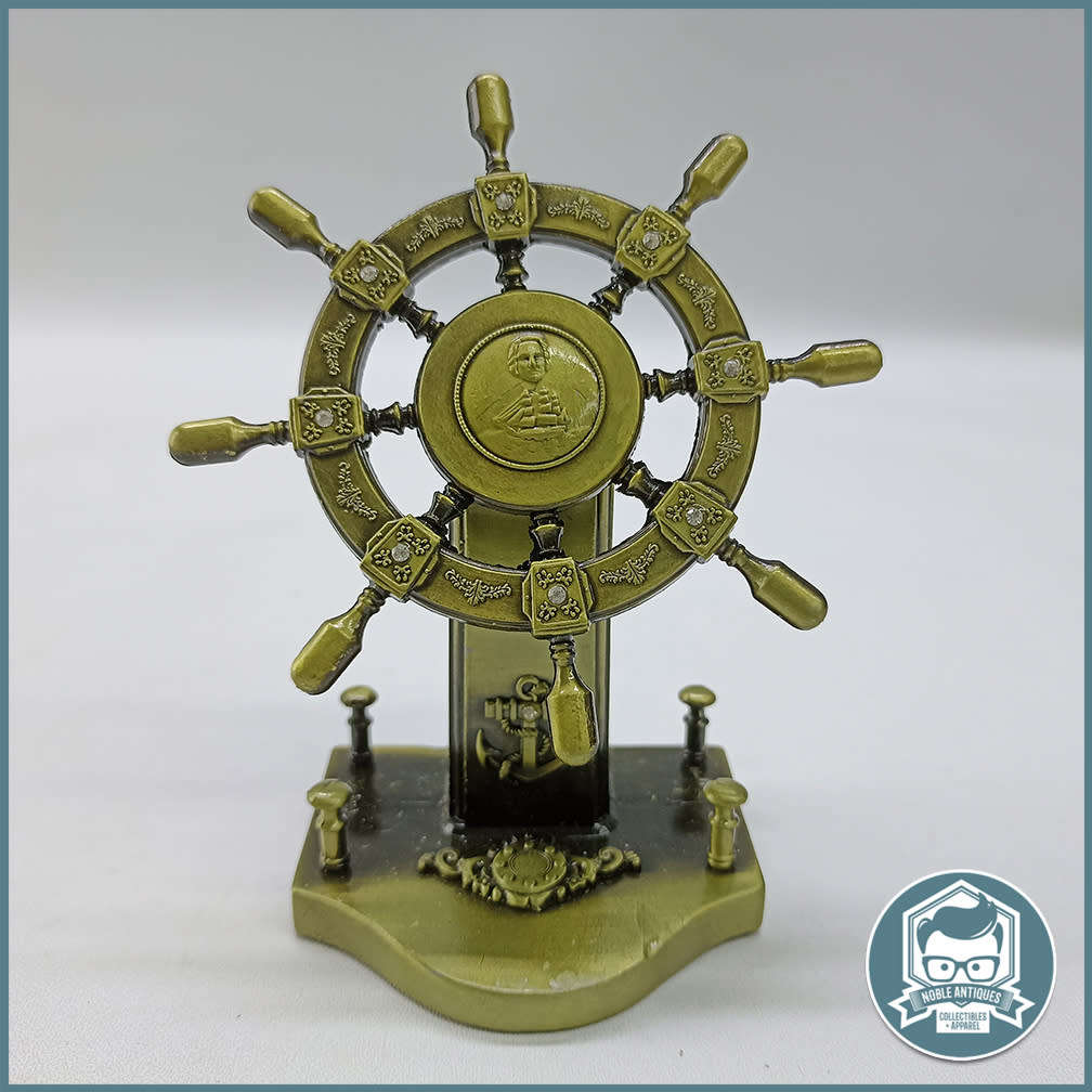 Maritime - Brass Navy Ship Pilot Rudder Model!!! for sale in Pretoria ...