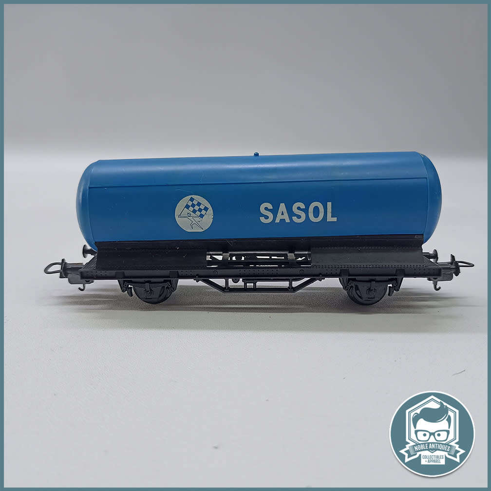 Rolling Stock - LIMA SAR Sasol Petrol Tanker Truck!! was sold for R171 ...