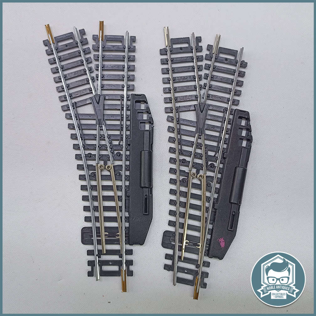 Track - LIMA HO SCALE R3051 Bid For All!!! (2 Total) for sale in ...