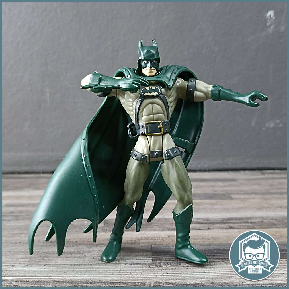 Vintage Toys - Vintage 1995 Legends of Batman Long Bow Batman!!! for ...