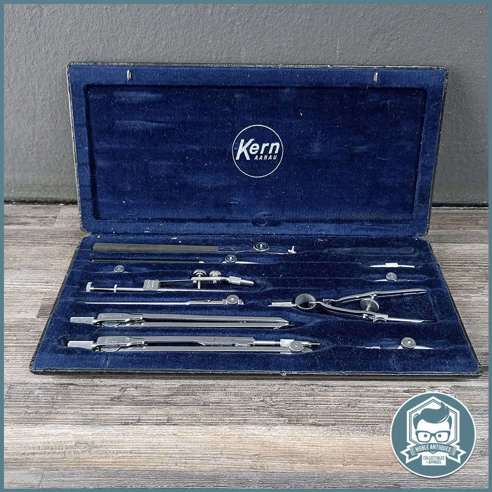 Writing Instruments & Accessories - Vintage Kern Aarau Swiss Math ...