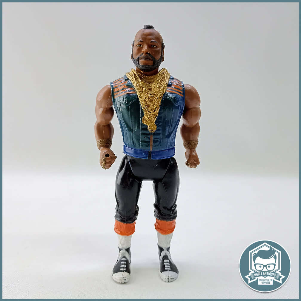 TV, Movies & Video Games - Original Vintage 1983 The A-Team - Mr. T - B ...