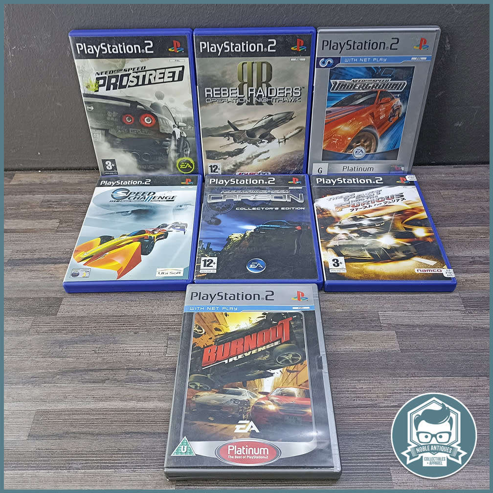 Games - Original PlayStation 2 Game Collection - Set1 !!! was sold for ...