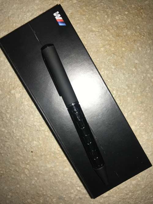 Stationery - BMW M Power Pen ***original*** was sold for R52.00 on 19 ...
