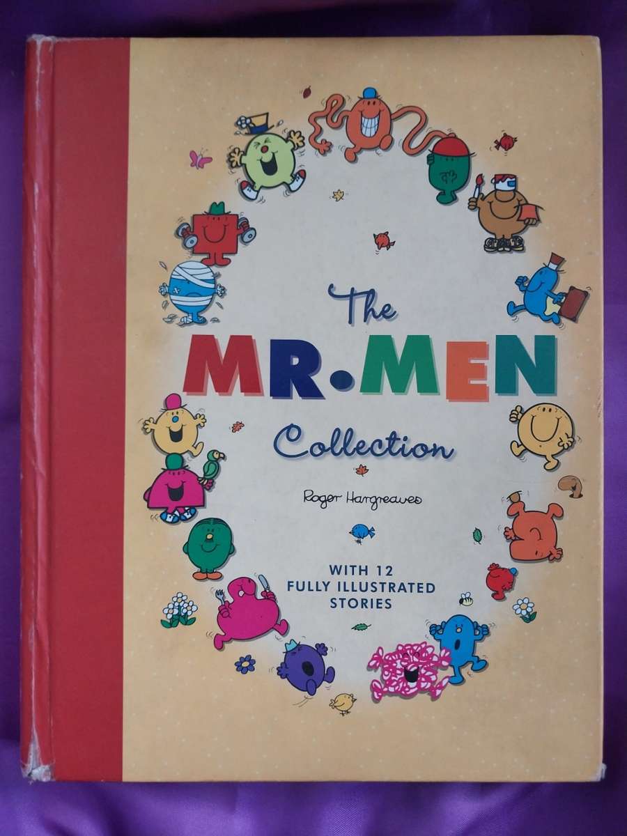 Picture Books - The Mr. Men Collection - Roger Hargreaves for sale in ...