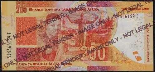 Special Circulation & Commemorative Coins - Limited edition R200 South ...