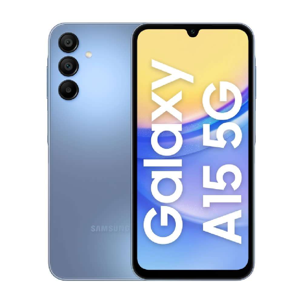 Samsung - Samsung Galaxy A15 Smart Phone /Model SM-A155FZKDAFA-2 /5G ...