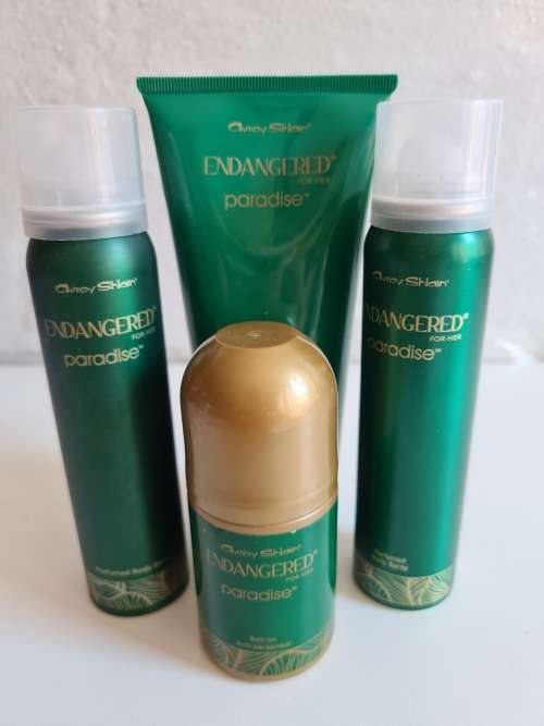 Fragrances for Her - Avroy Shlain Giftset - Endangered Paradise for her ...