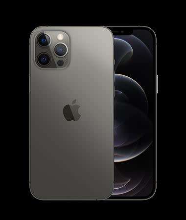 Apple - Apple IPhone 12 Pro 512GB - GRAPHITE was listed for R12,999.00 ...