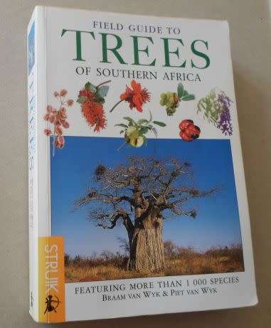 Natural Science - FIELD GUIDE TO TREES OF SOUTHERN AFRICA - BRAAM VAN ...