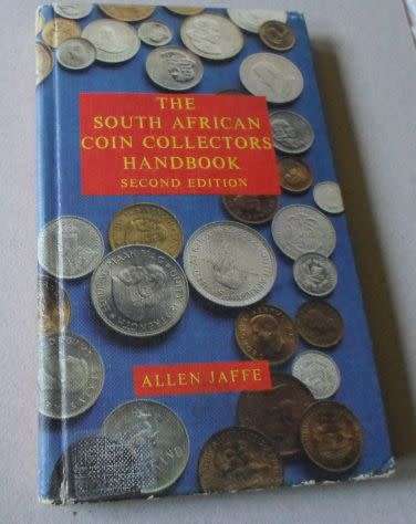 Books & Catalogues - THE SOUTH AFRICAN COIN COLLECTORS HANDBOOK ...