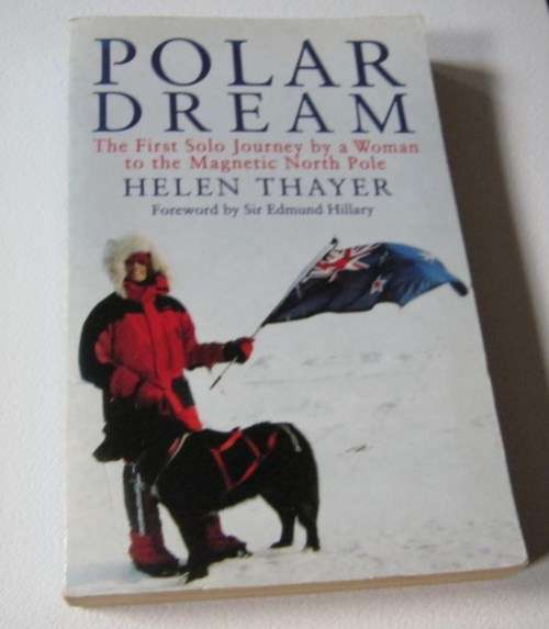 Biographies & Memoirs - POLAR DREAM - THE FIRST SOLO JOURNEY BY A WOMEN ...
