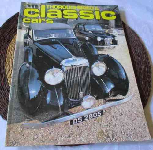 Cars - THOROUGHBRED & CLASSIC CARS MAGAZINE MAY 1978 ( AUSTIN A30/35 ...