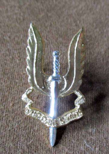 Other Badges & Insignia - RHODESIAN SAS BERET BADGE was listed for R999 ... Other Badges & Insignia - RHODESIAN SAS BERET BADGE was listed for R999 ...